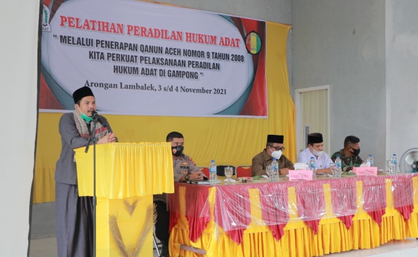 Oleh sebab itu, Ia berharap para peserta dapat mengikuti pelatihan ... Oleh sebab itu, Ia berharap para peserta dapat mengikuti pelatihan ...